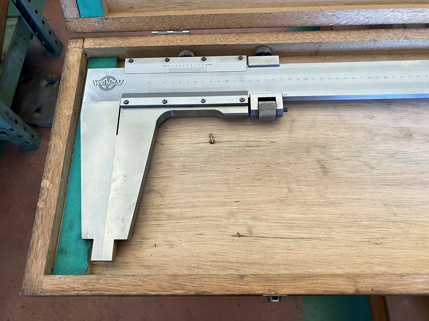 Vernier CaliperKANONSCM300(M-2470)|中古機械販売ドットコム
