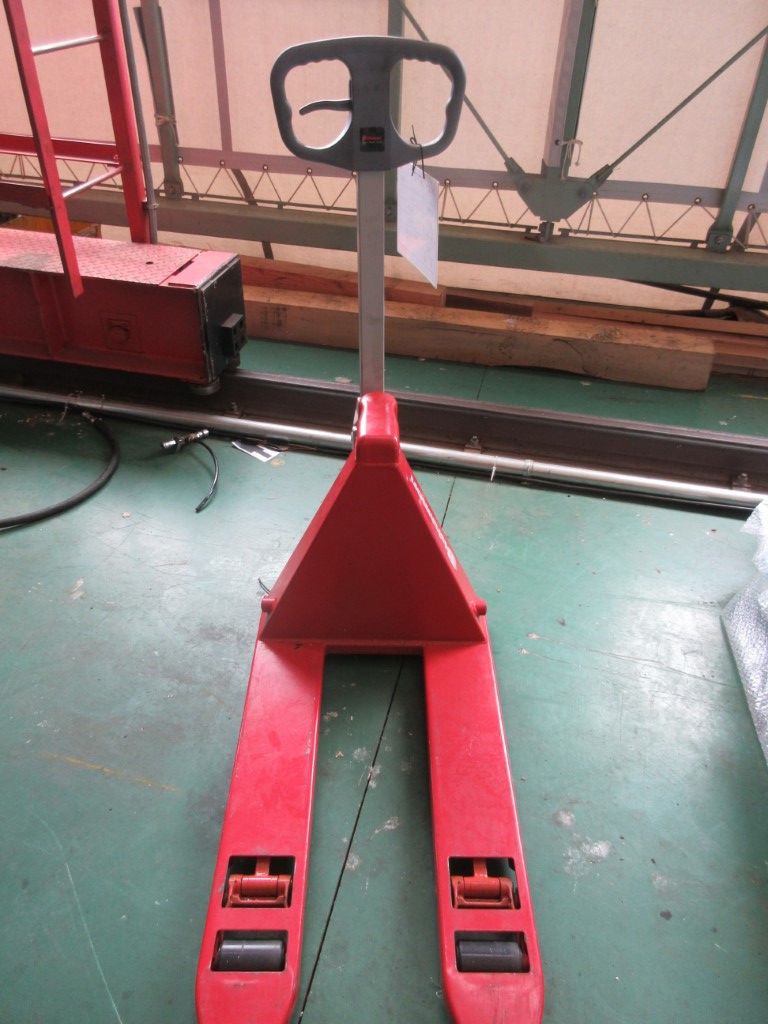 Hand LiftBishamonBM11SS-L65(X-483)|中古機械販売ドットコム